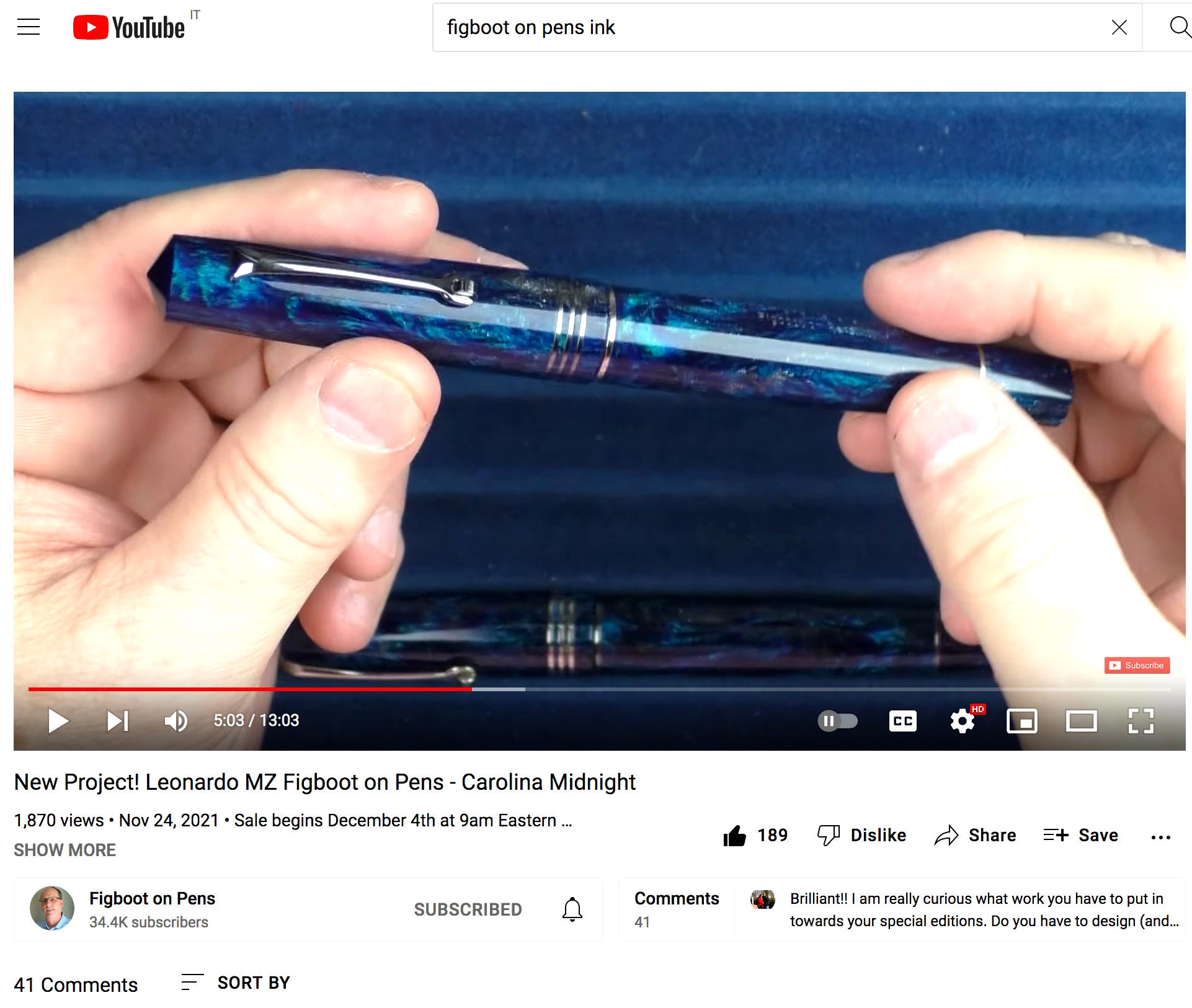 News – Page 2 – leonardopen