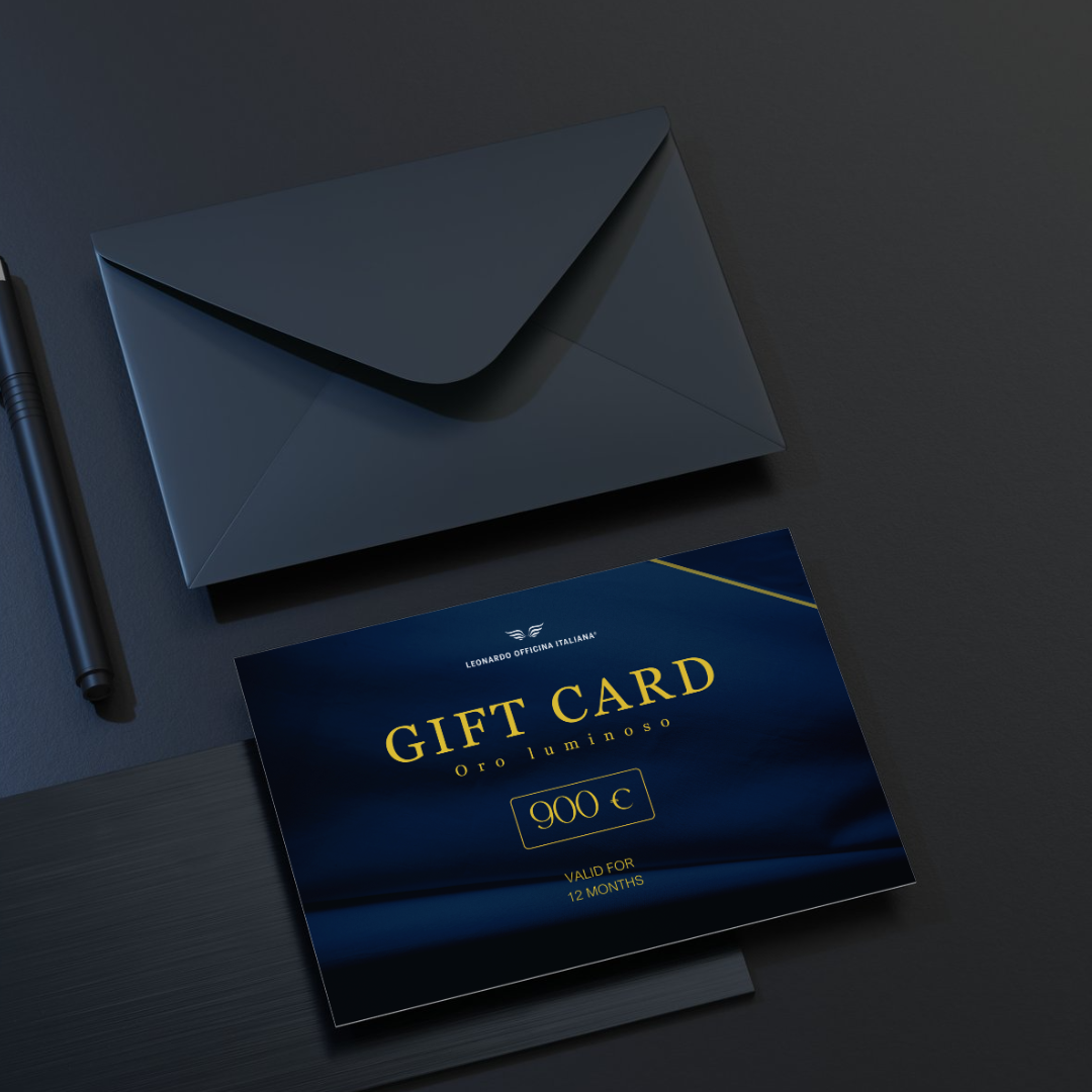 Gift Card Digitale – leonardopen