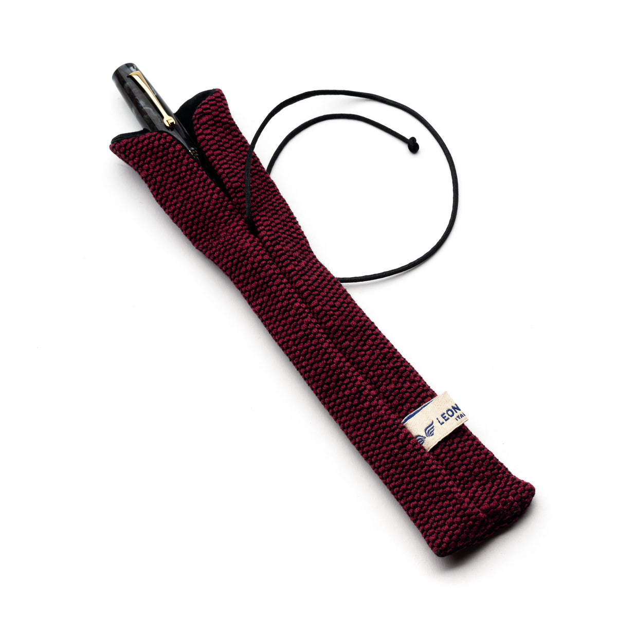 Fabric pen holder – leonardopen