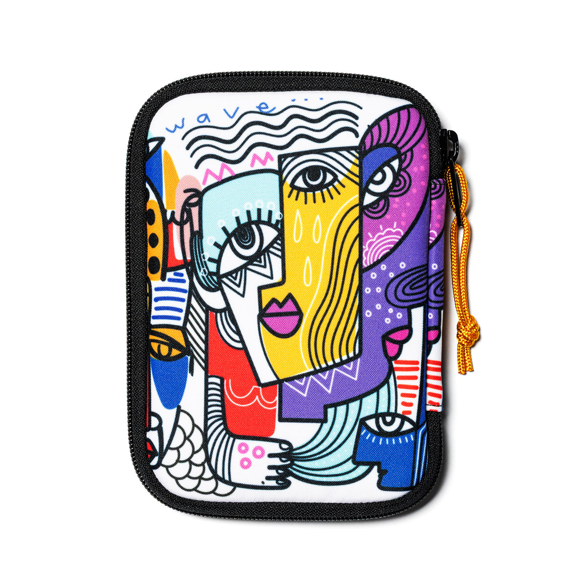 Leonardo x Rickshaw Fillmore 3+3 Pen Case – leonardopen