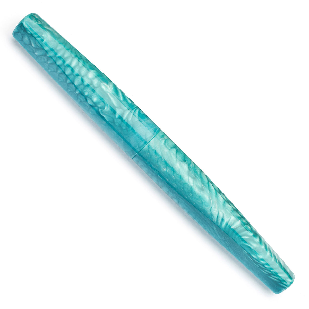 Essenza poliedrica Juma dragon skin Turquoise – leonardopen
