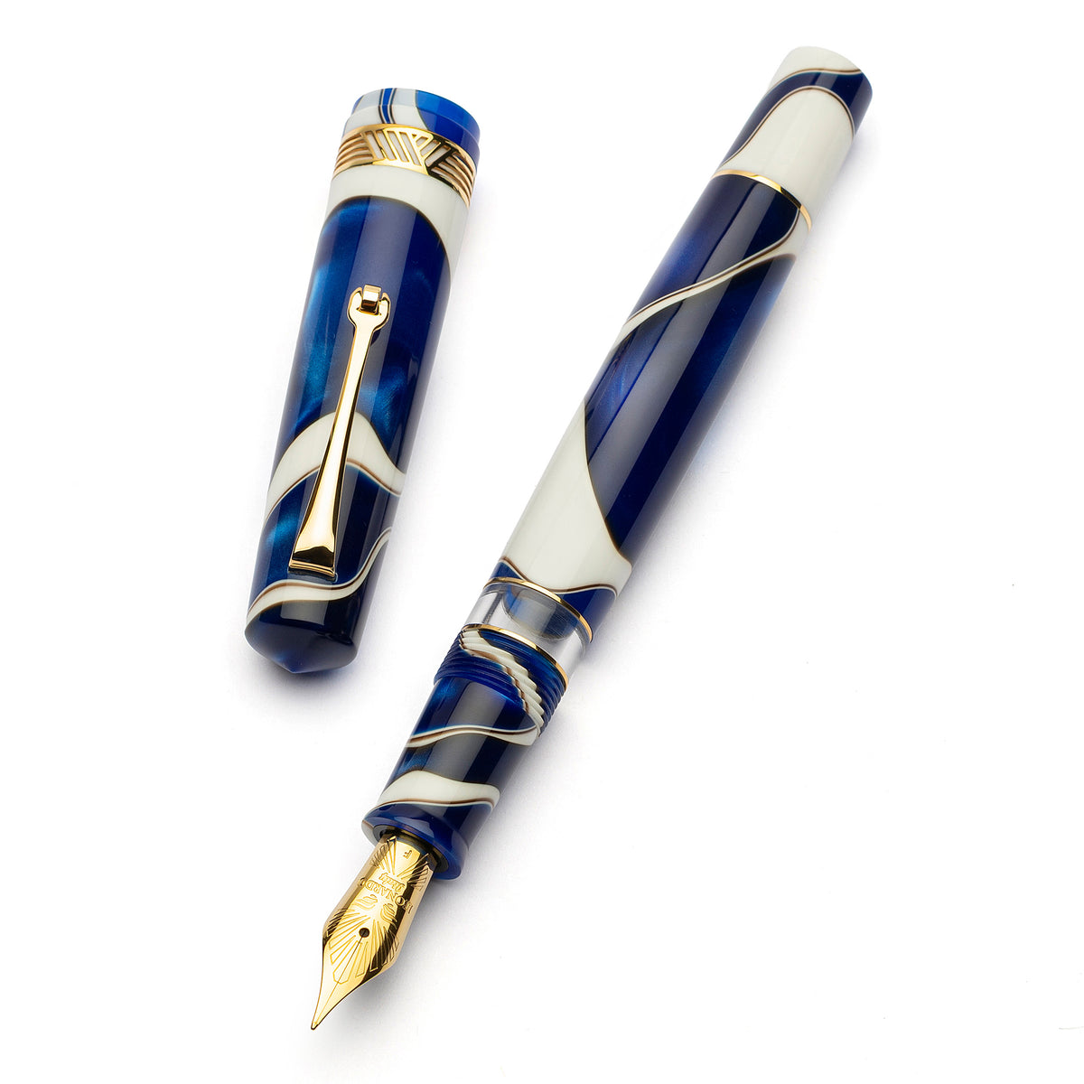 Momento magico Onda blue – leonardopen