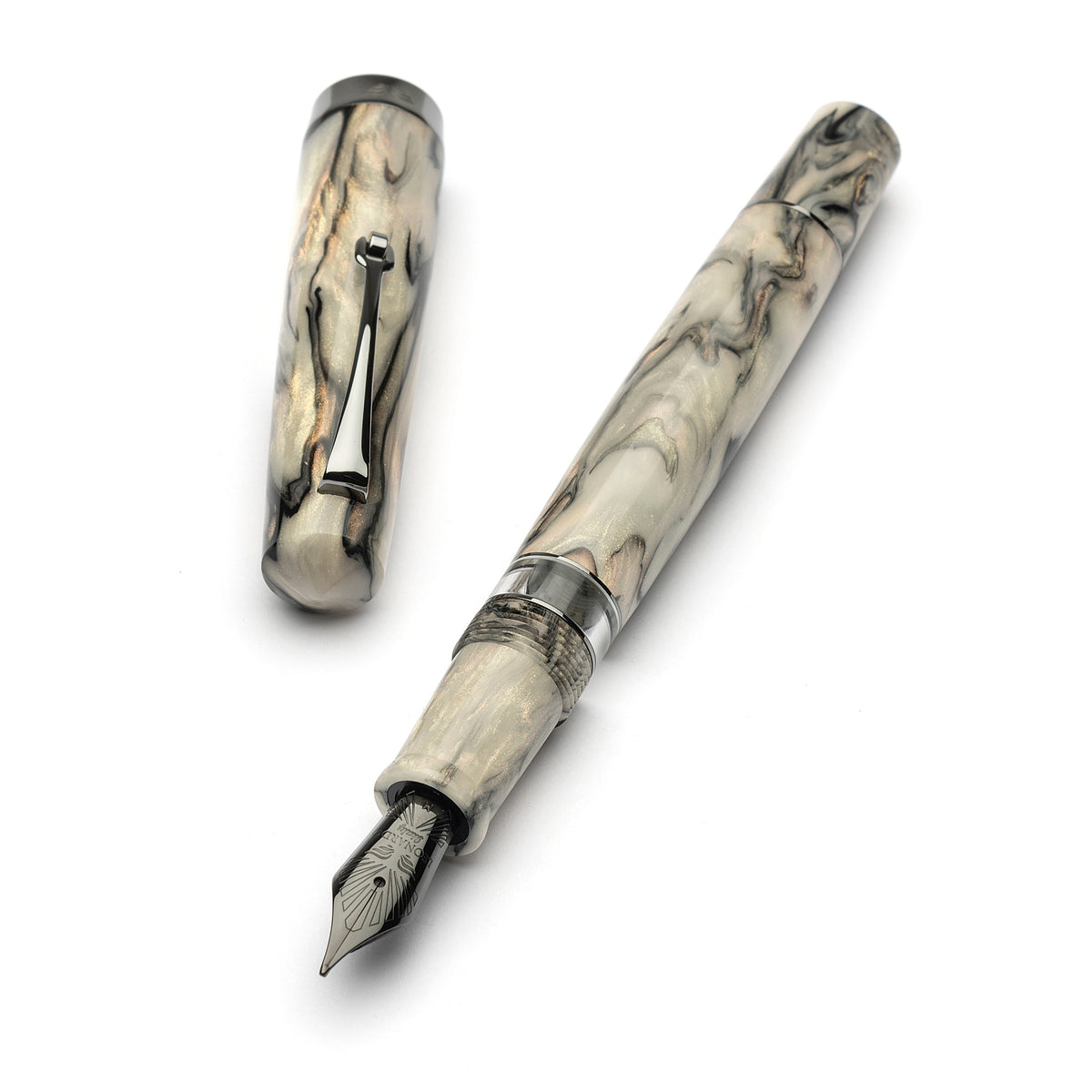 Momento magico Golden abalone – leonardopen