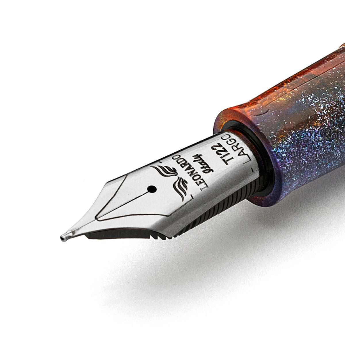MZG Galaxy prime - #8 Titanium nib - SOLD OUT – leonardopen